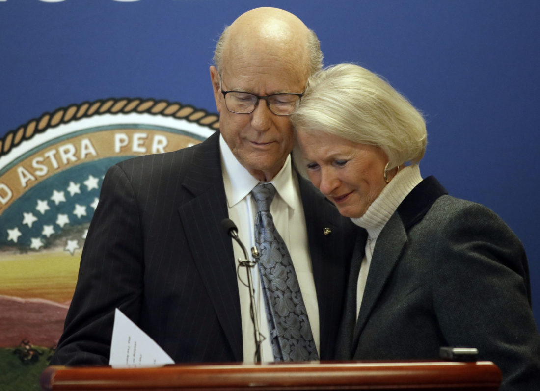 Kansas Sen. Pat Roberts won’t seek re-election in 2020 | News, Sports ...